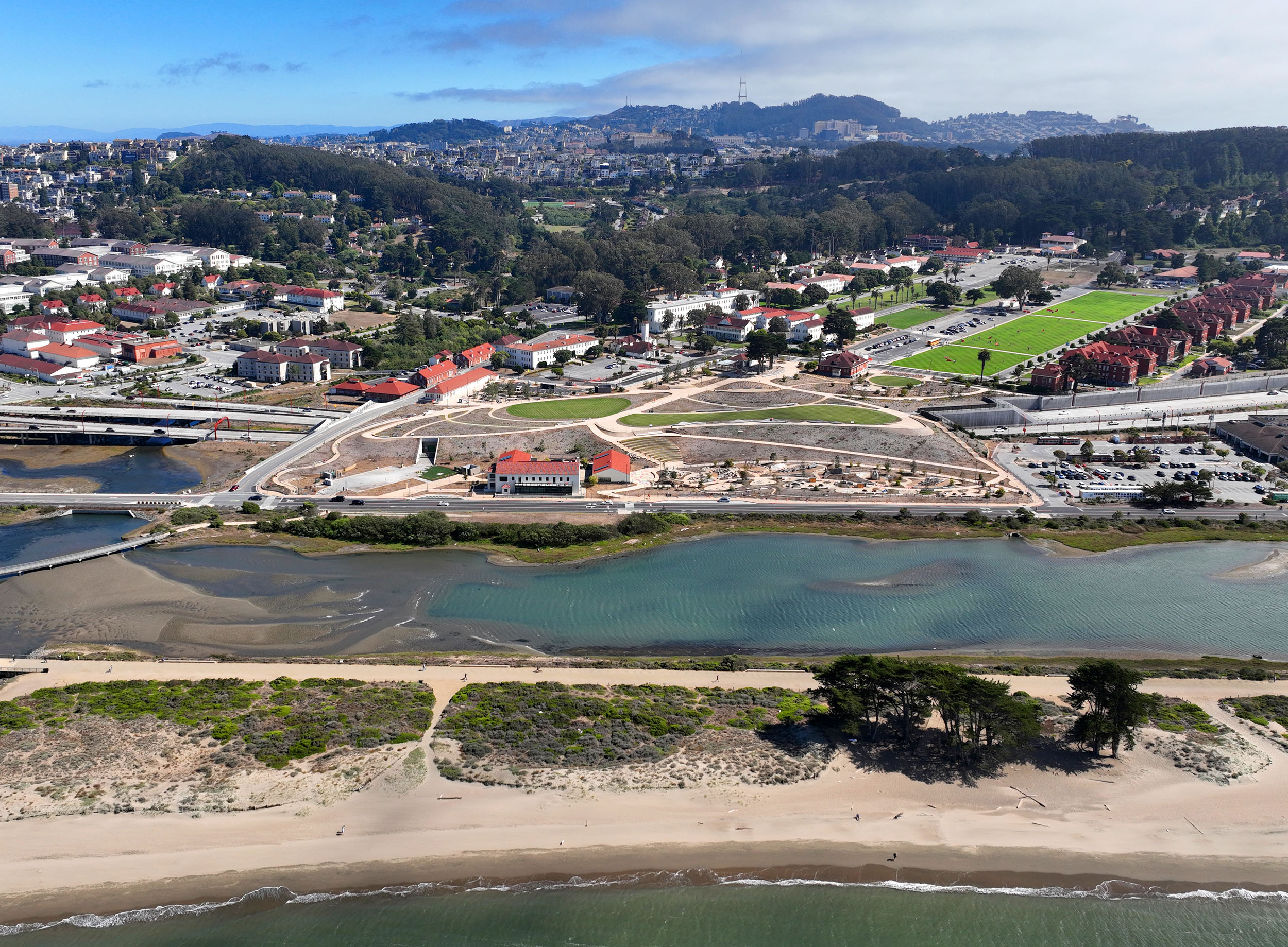 San Francisco Tunnel Project