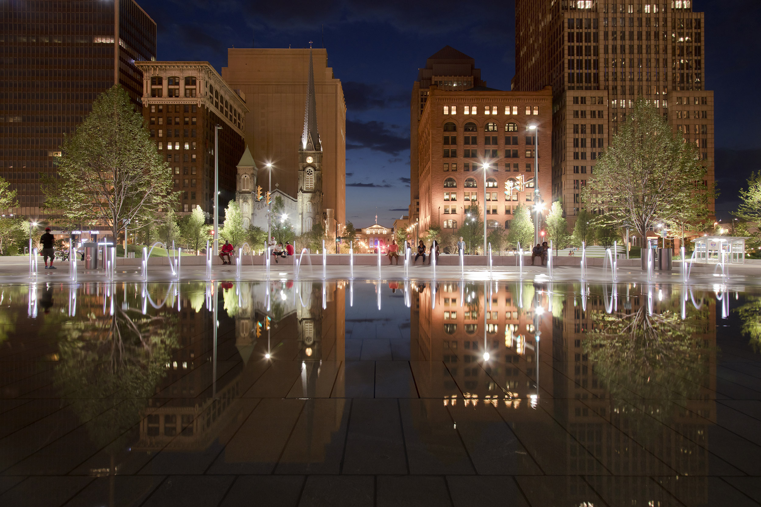 Public Square Architecture